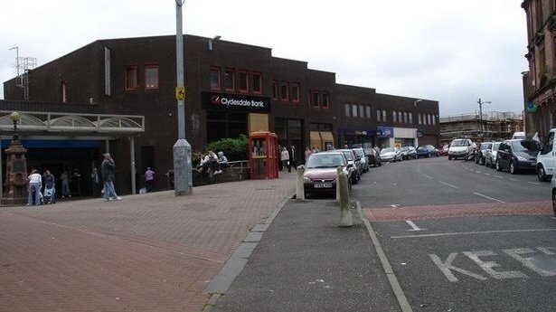 Petition · Stop the closure of Santander Springburn branch. Due to ...