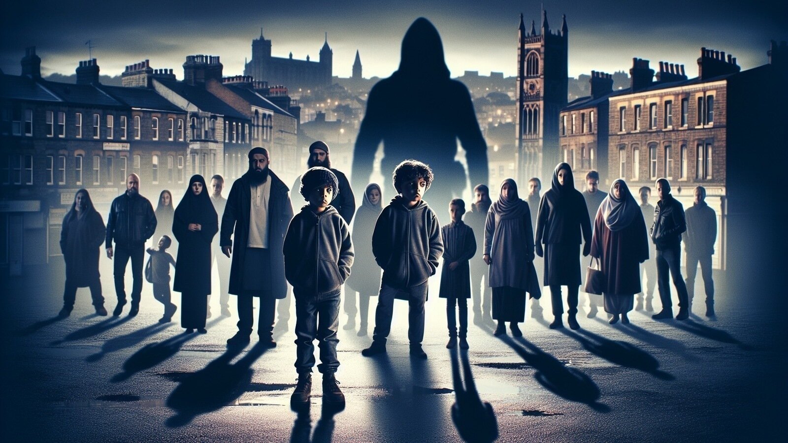 Petition · Launch an Inquiry into Grooming Gangs in Keighley Bradford ...