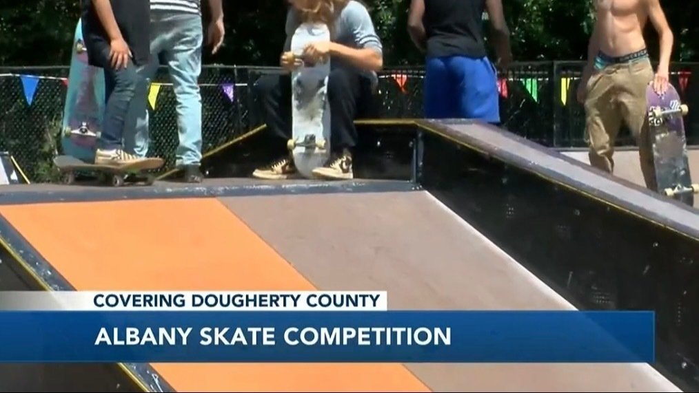 Petition update · Skate competition brings attention to the necessity ...