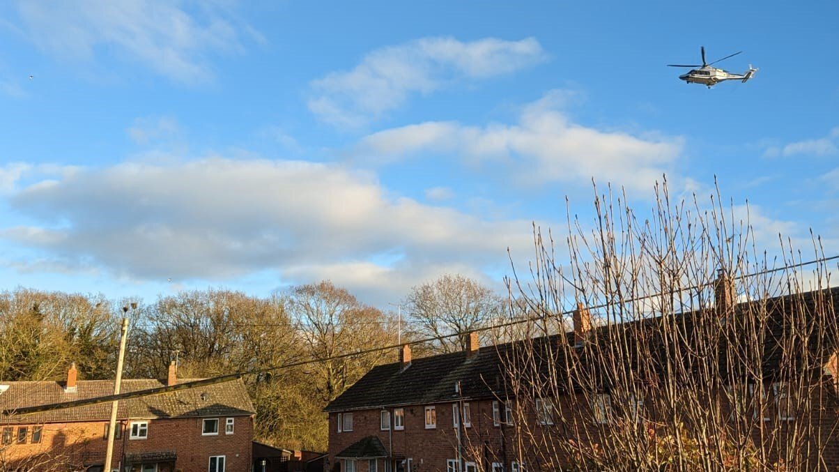 Petition · Stop Aston Martin Helicopter Landings in Upper Lighthorne ...