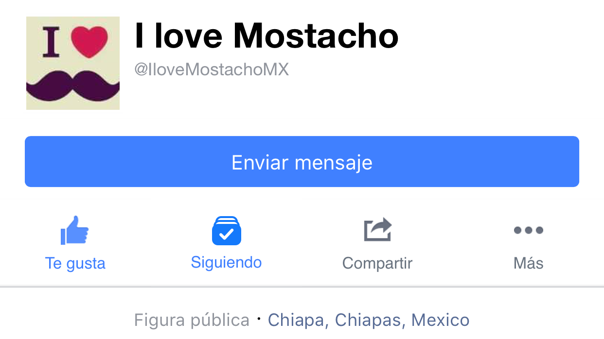 Petición · Que la página "I love mostacho" pare su estafa y devuelva el dinero. - México ...