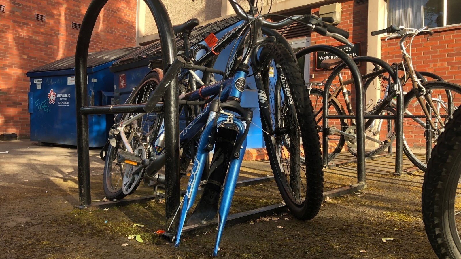 Petition · Get Cameras Installed Outside of Dorms Towards Bike Racks at ...