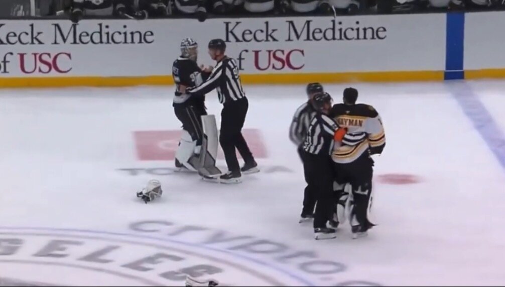 Petition · Let Jeremy Swayman Fight - United States · Change.org