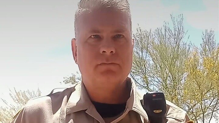 Petition · Remove Unhinged Las Vegas Constable Kevin Polense from LVMPD ...