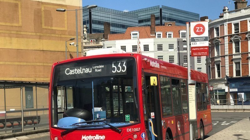 Petition · TFL, with Hammersmith Bridge closed to pedestrians we demand ...