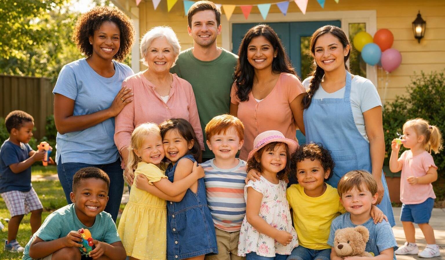Petition · Require all childcare facilities to provide a paid day off ...
