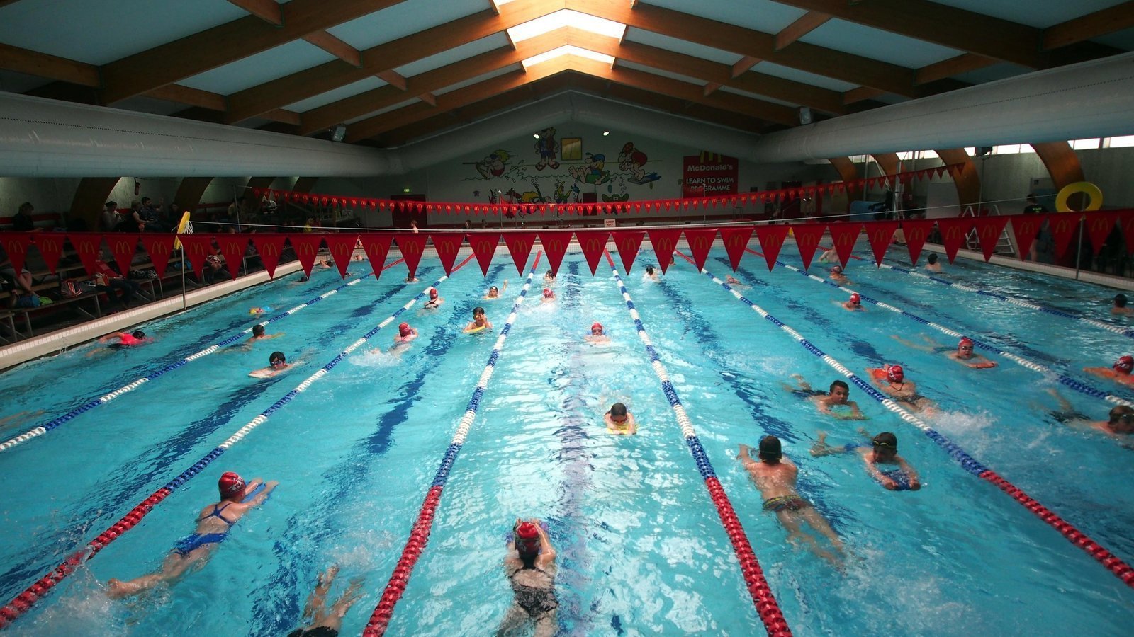 Petition · Stop the Decommissioning of Wharenui Pool - Christchurch ...