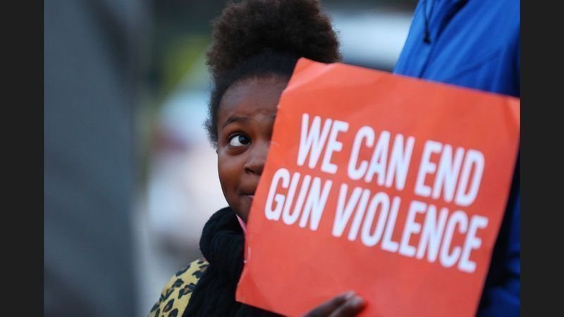 Petition · Stop Gun Violence - United States · Change.org