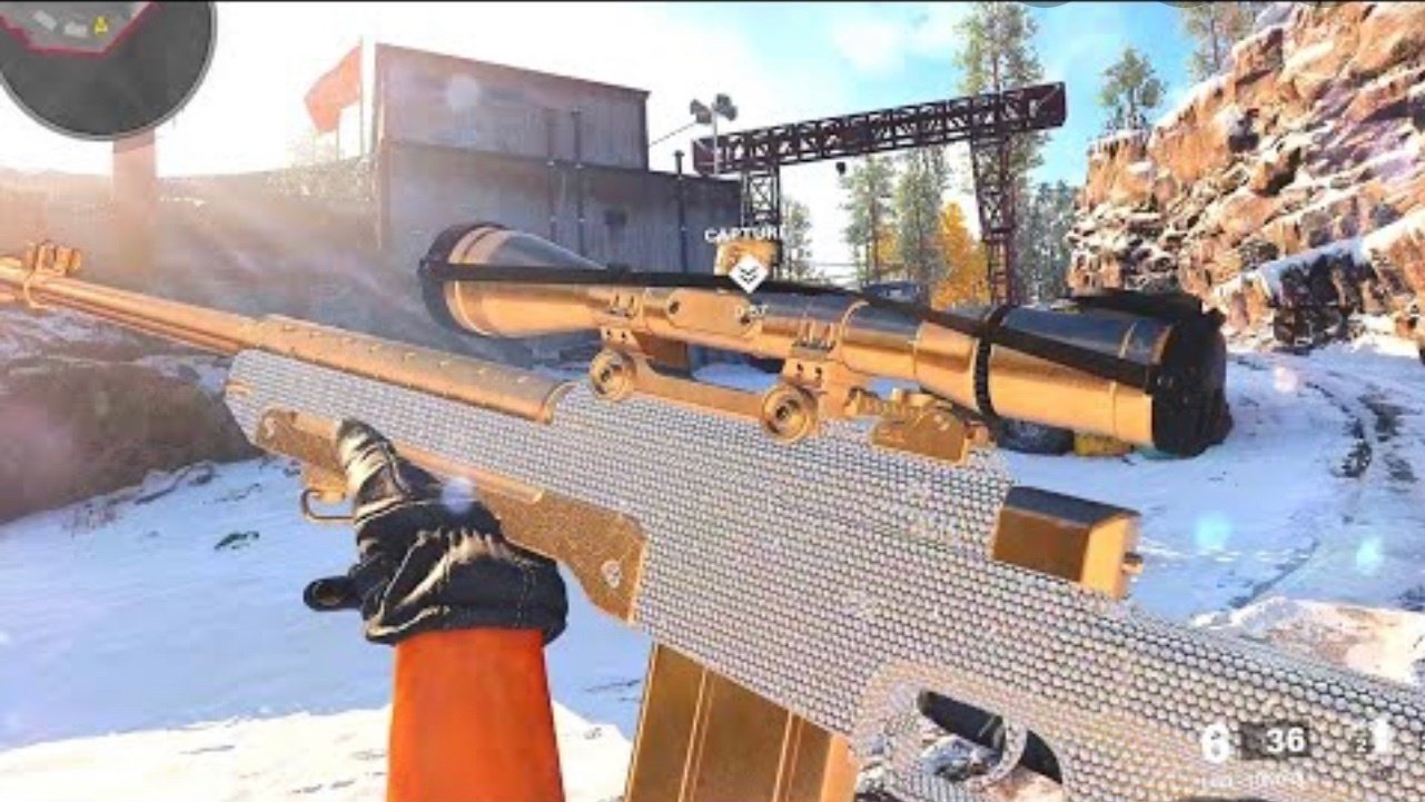 Petition · Buff the ADS on all snipers in Call of Duty Cold War ...