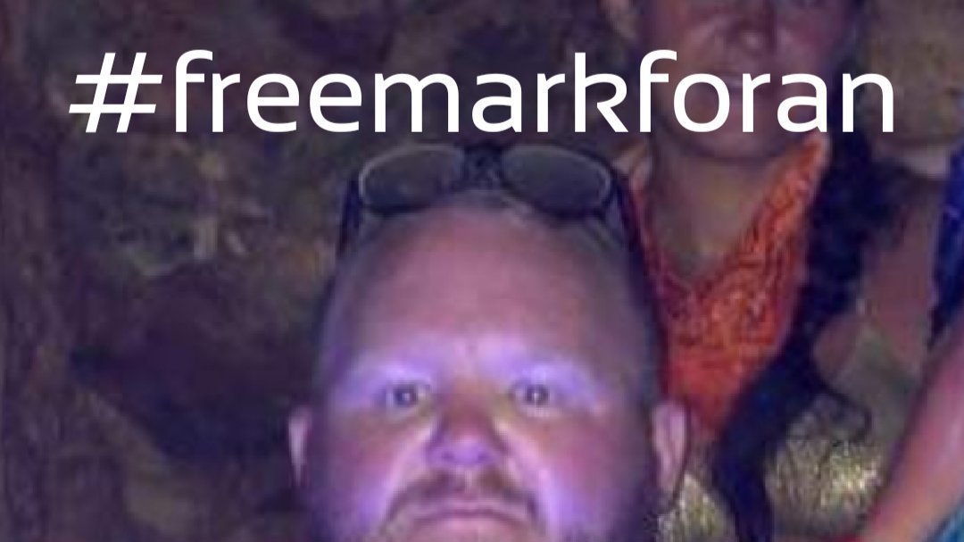 Petition · free mark foran - United States · Change.org