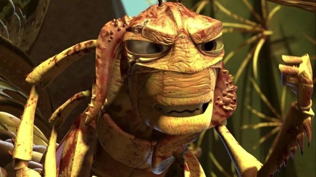 Petition · Make a Bug's Life Prequel about Hopper! - United States ...