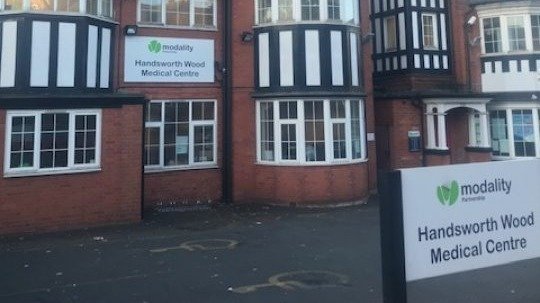 Petition · Handsworth Wood Medical Centre Change the system ...