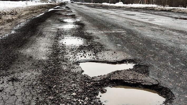 Petition · Demand Rockland County and NY State to Repair Potholes ...