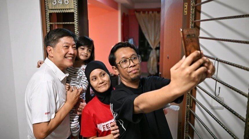 Petition update · Ng Chee Meng was nominated as the candidate for Jalan ...