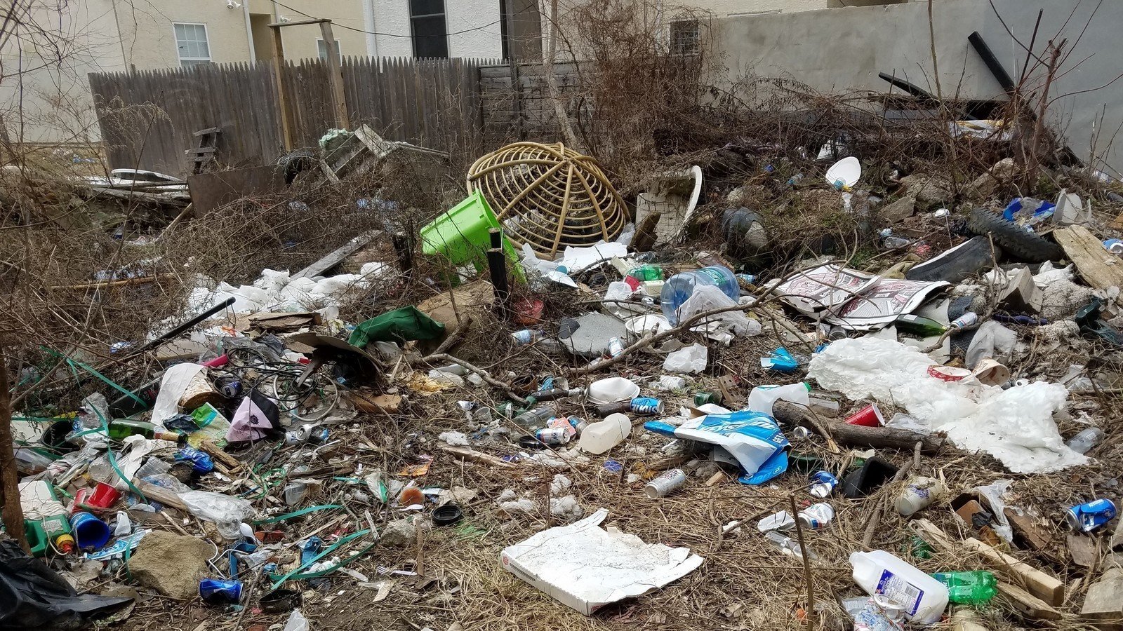 Petition · Get More Trash Cans on Temple's Campus - United States ...