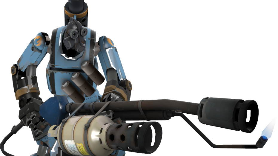Tf2 Pyro Bot
