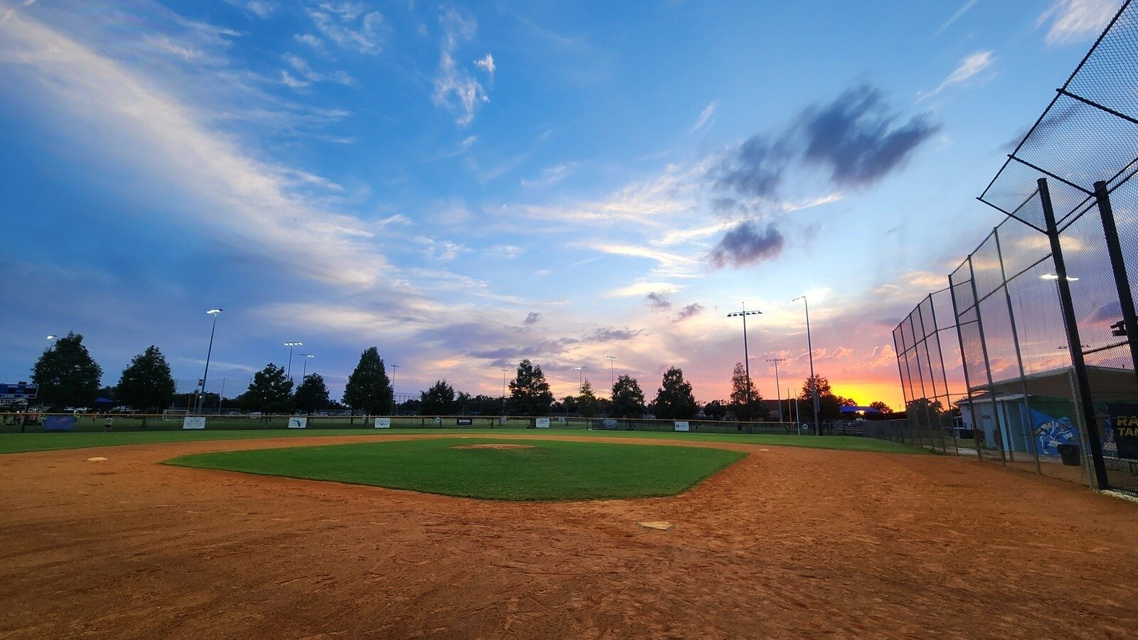 Petition · Expand baseball and add softball fields at Buffalo Creek Park - Parrish, United ...