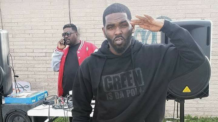 Petition · Derrick "DjYoungHurk" Bradley needs RECOGNITION ...