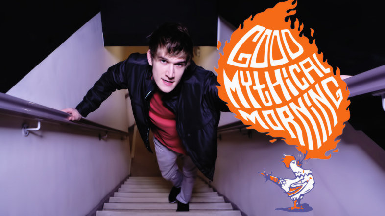 Good Mythical Morning Wallpaper