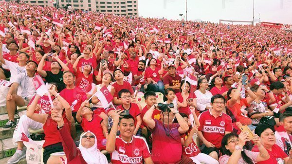 Petition · No spectators for NDP (behind closed doors only) - Singapore ...