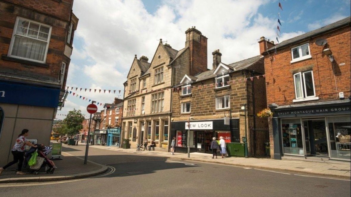 Petition · Restore Finance Facilities in Belper - United Kingdom ...