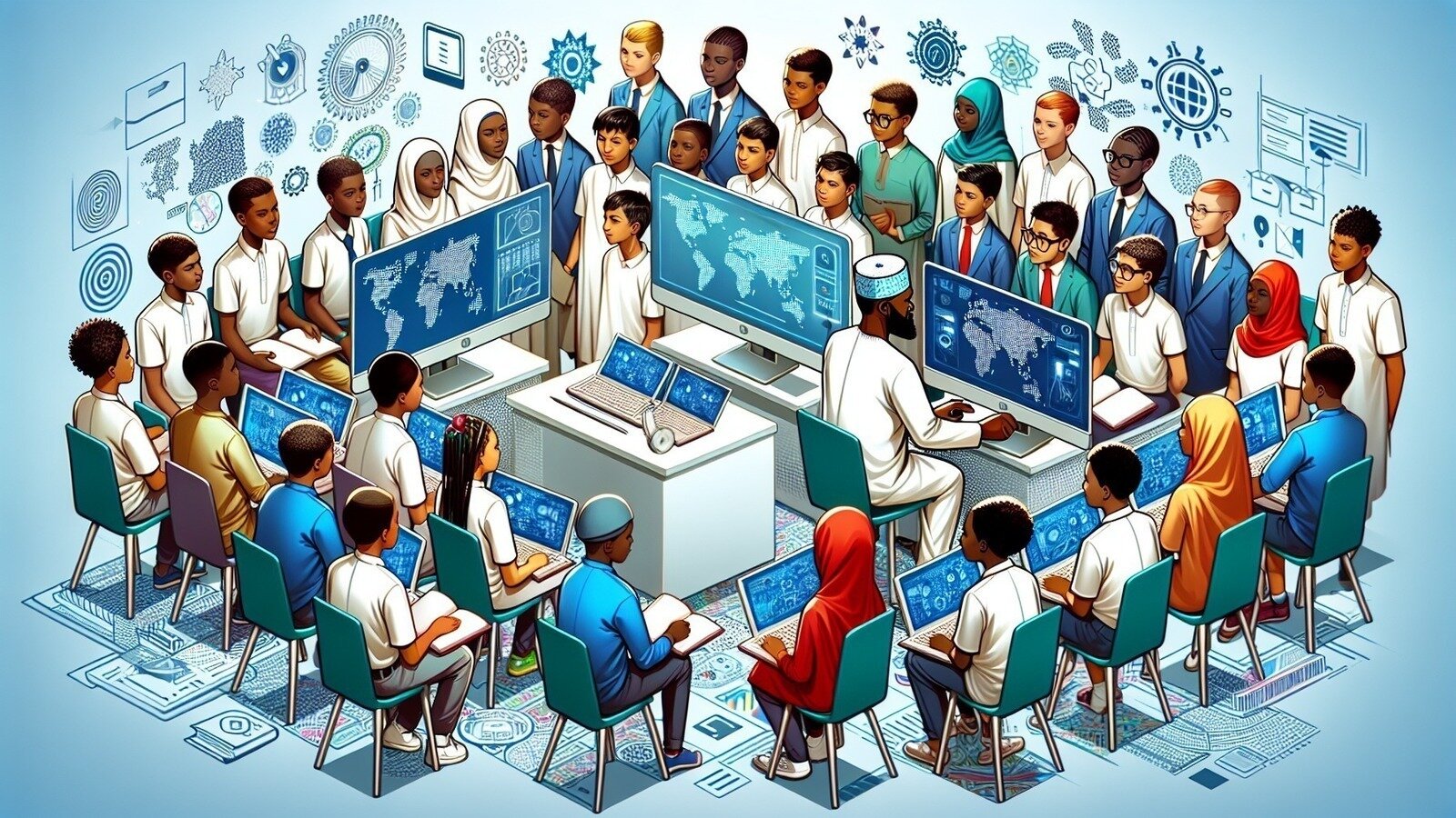 Petition · Secure Funding for an ICT Capacity Building Seminar for ...