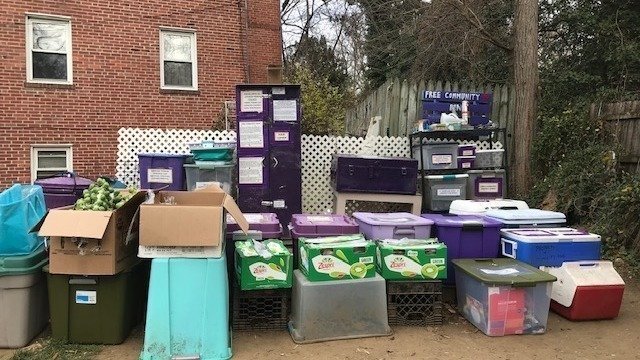 Petition · Help Save the Purple Community Bins! - United States ...