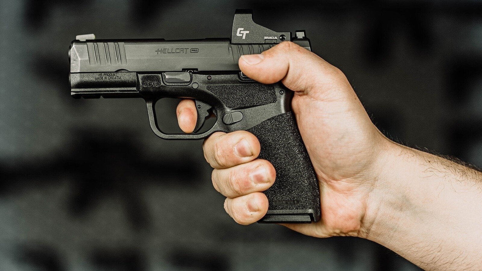 Petition · IDPA Should Add a New Division: CCO (Concealed Carry Optics ...