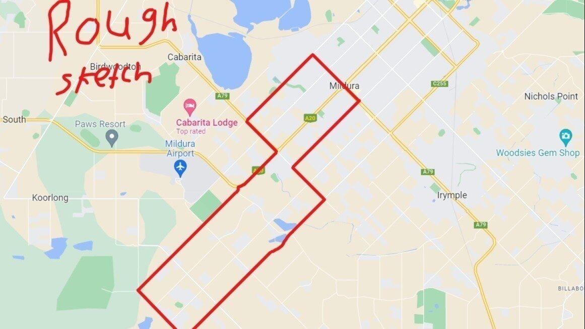 Petition · Add a bus loop that goes from Koorlong to Mildura ...