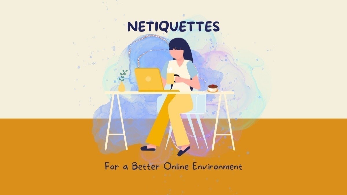 Petition · Start complying to netiquettes - For a better online ...