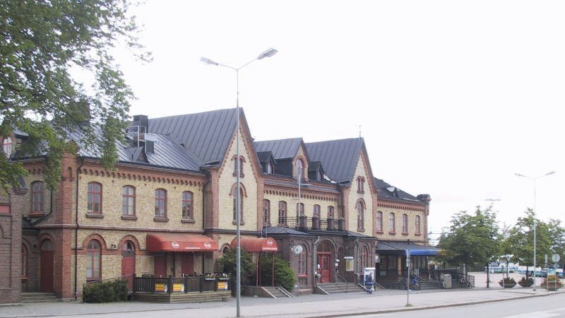 Petition · Bevara stationshuset i Varberg! - Sweden · Change.org