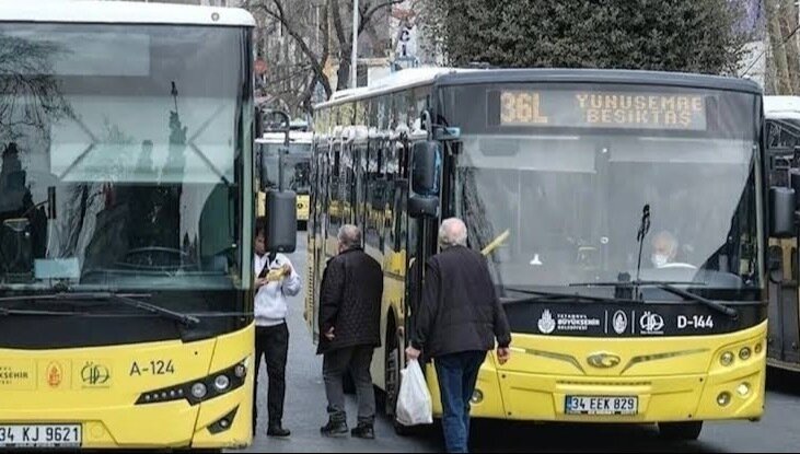 Kampanya · 36L HATTINI GERİ İSTİYORUZ! - İstanbul, Türkiye · Change.org
