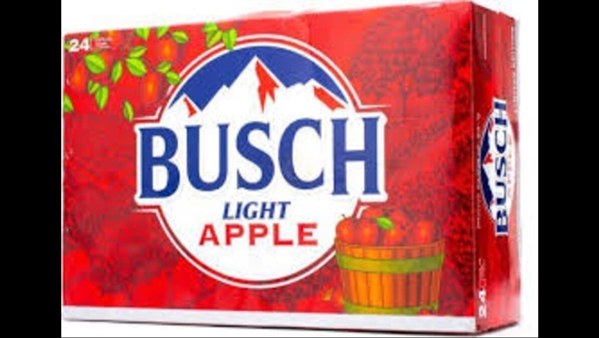 Petition · Reinstate Busch Light Apple for Its Cherished Consumers ...
