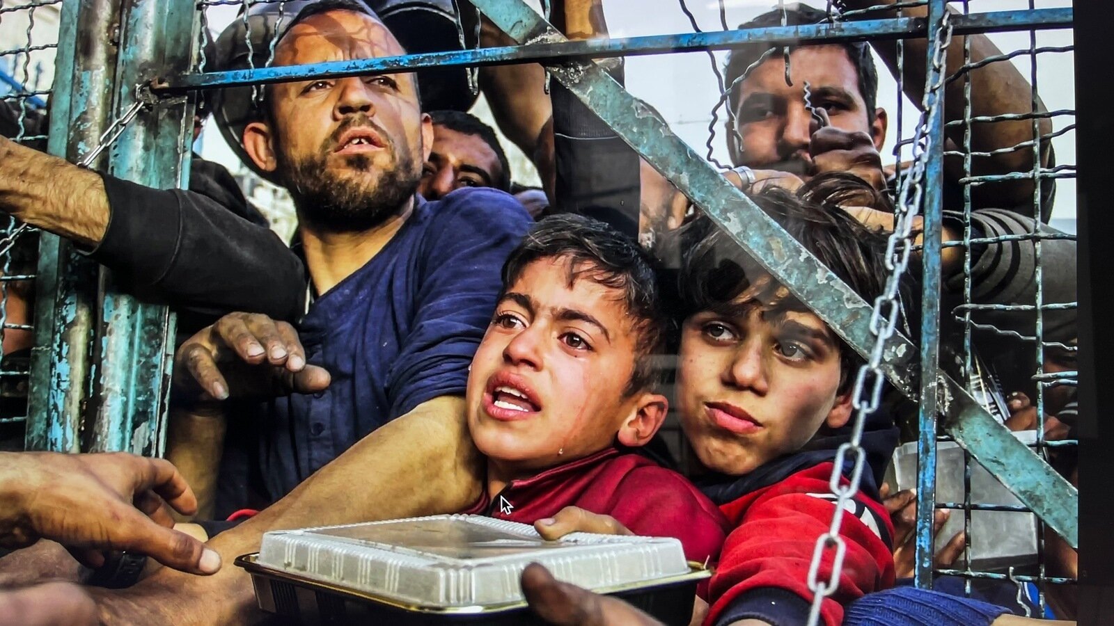 Pétition · THE CATASTROPHIC HUMANITARIAN TRAGEDY OF GAZA - France ...