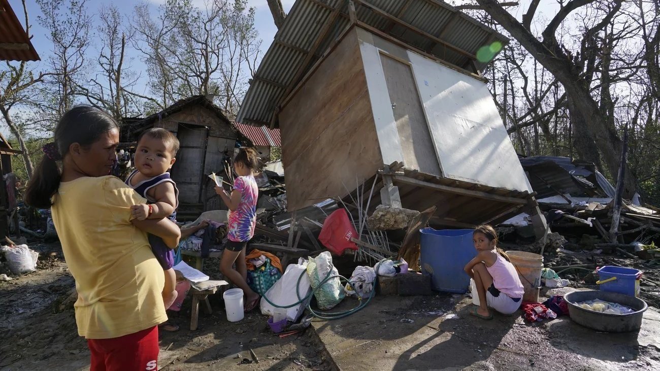 Petition · SAFETY FIRST: Winning Against Disasters - Philippines ...