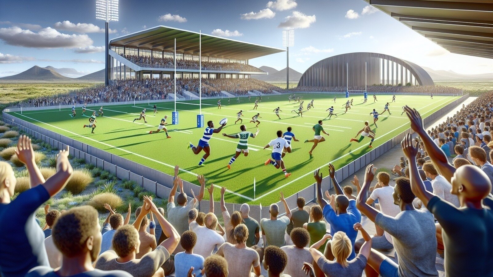 Petition · Demand Langeberg Municipality To Construct A New Rugby Field/Sports Complex in ...