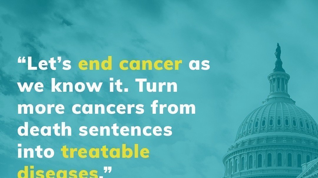 Petition update · THE REDUCING HEREDITARY CANCER ACT · Change.org