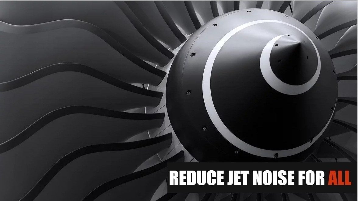 Petition · Reduce Jet Noise for All · Change.org Petition · Reduce Jet Noise for All · Change.org