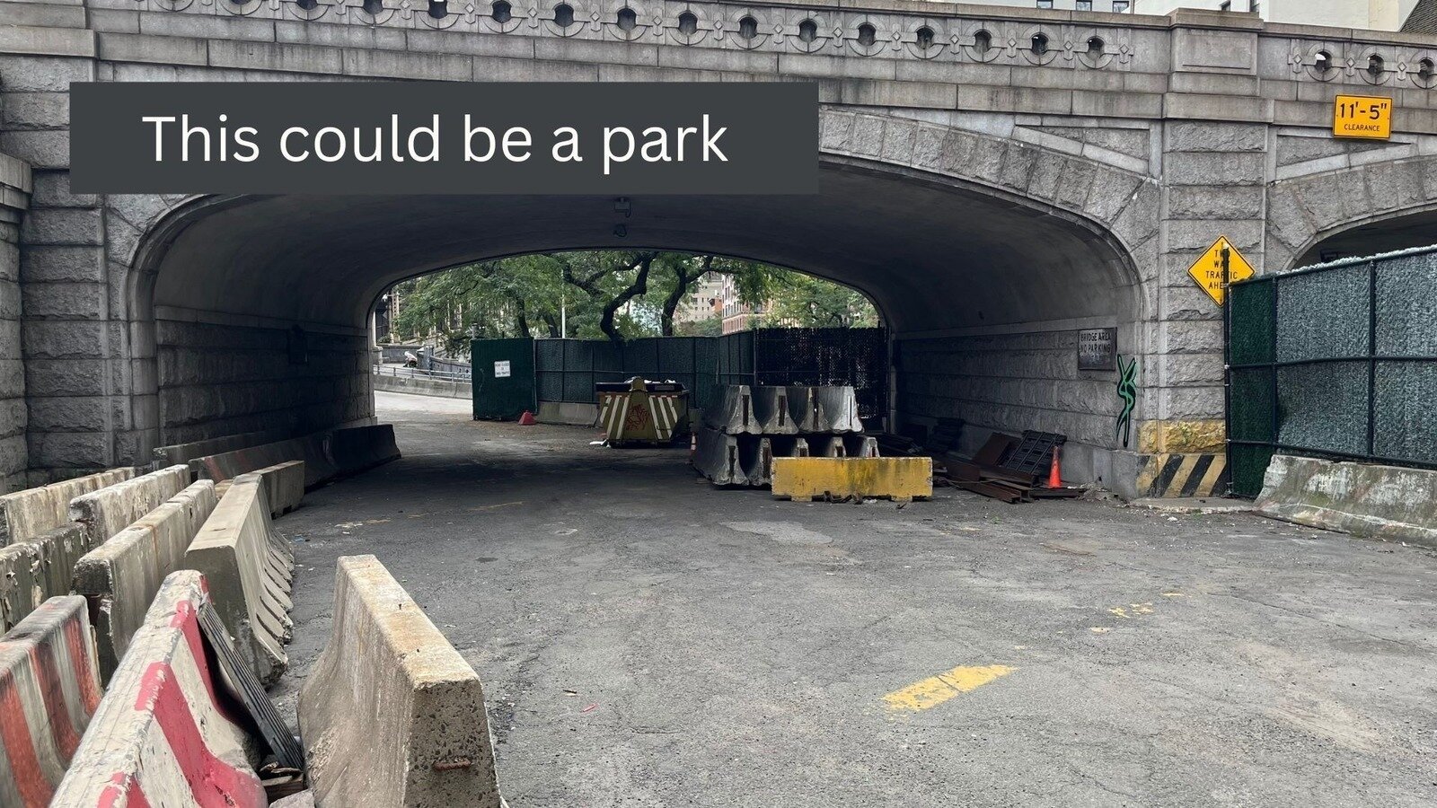 Petition · Park not Dump - Honey Locust Park Extension - New York ...