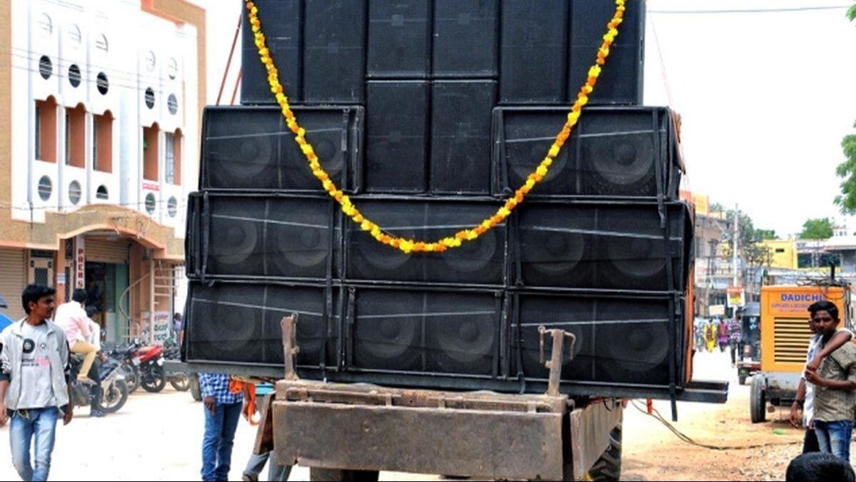 Petition · Petition to Ban Loud DJs and Sound Systems on Roads and in ...