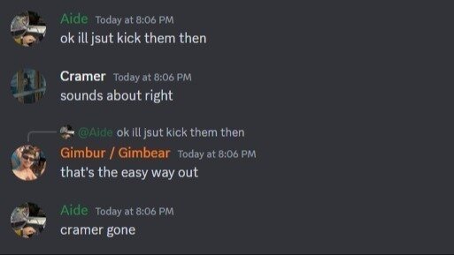 Petition · Remove "Aide" from Officer Position in HC Elite Discord ...
