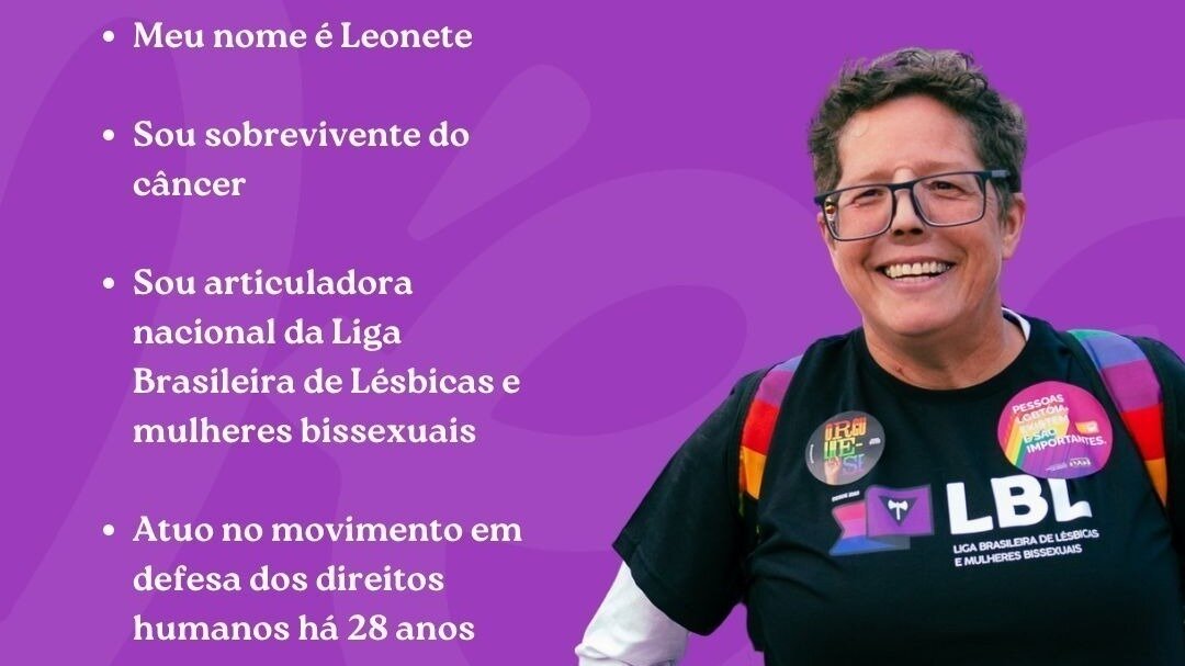 Abaixo-assinado · Apoio à pré-candidatura de Léo Ribas para vereadora ...