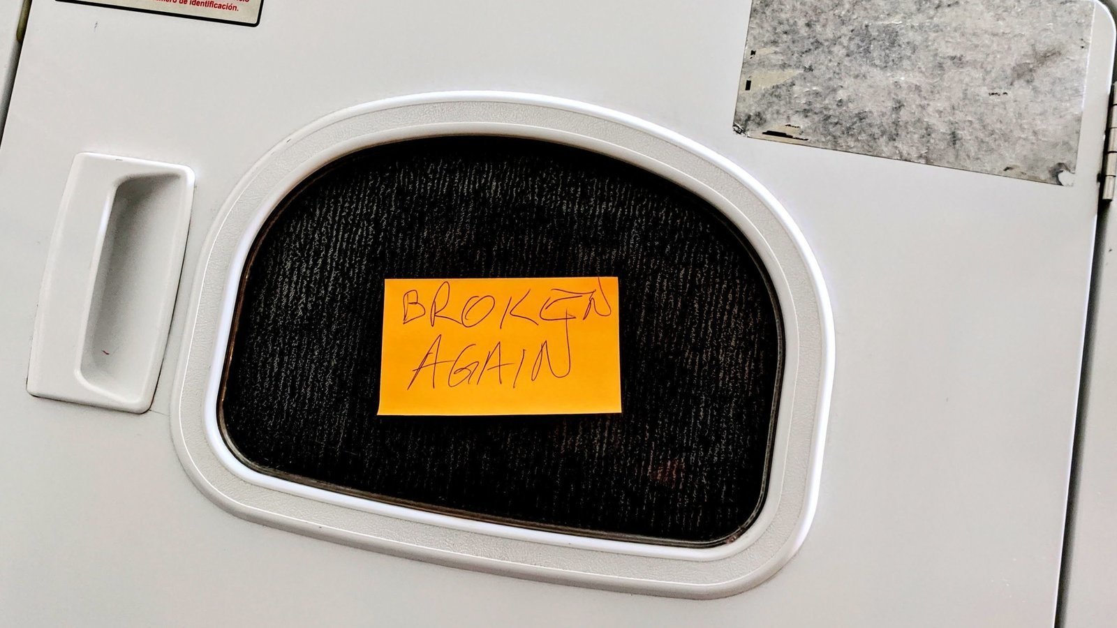 Petition · Update Laundry Machines to Accept Digital Payment - United ...