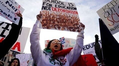 Petition · Remove access for ICE agents entering schools hospitals and ...