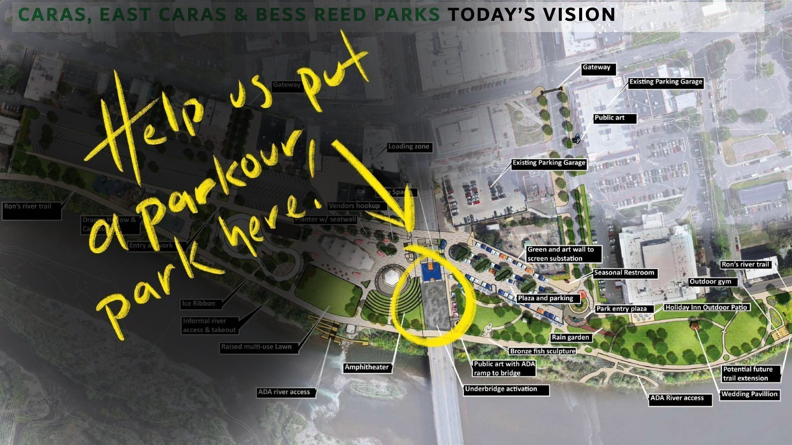 Petition · Create a parkour park in Missoula - United States · Change.org