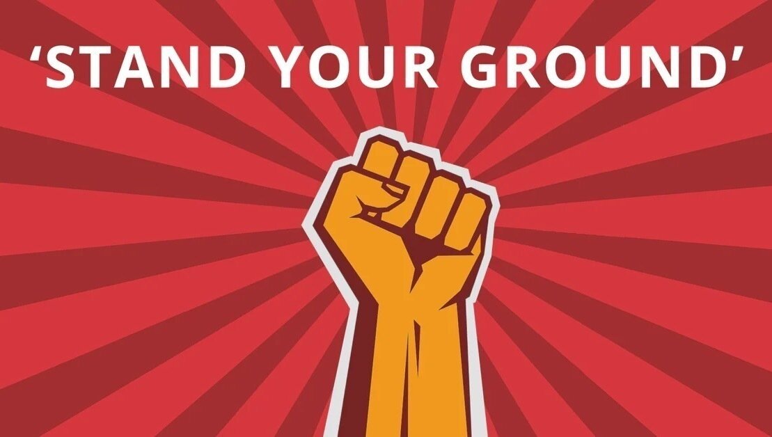 Petition · Demand Justice for Jones in Self-Defense Case Winfield, KS ...