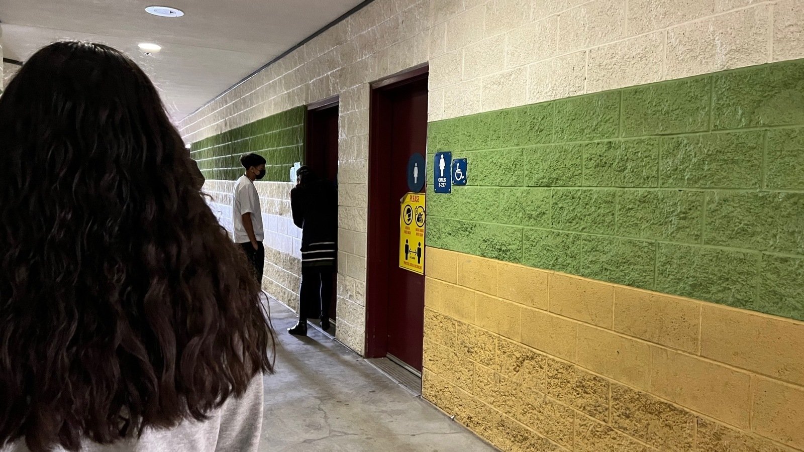 Petition · Keep school restrooms open at all times! - United States ...