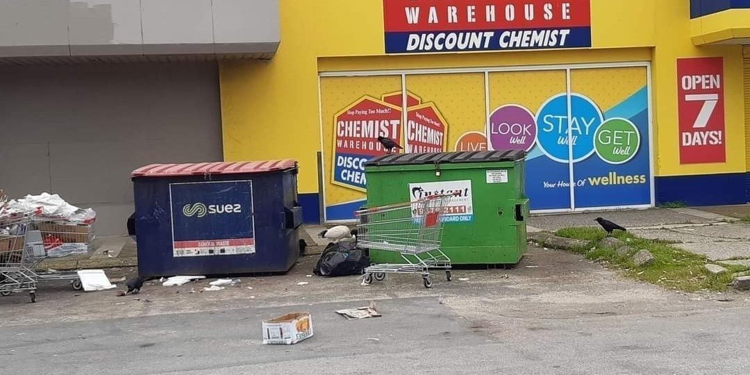 Petition · Summerfield shopping centre in Girrawheen to be cleaned up ...