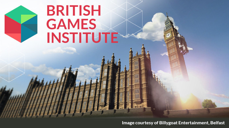 Petition · Support games culture by funding the British Games Institute ...