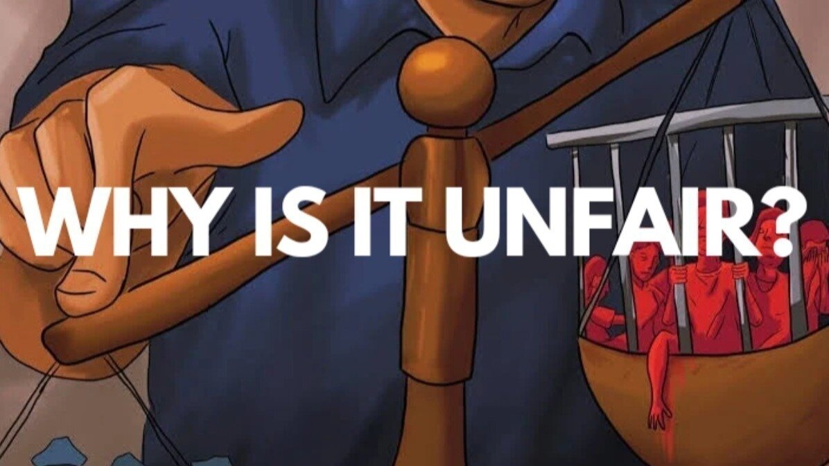 Petition · Unfair Justice System in the Philippines - Philippines ...